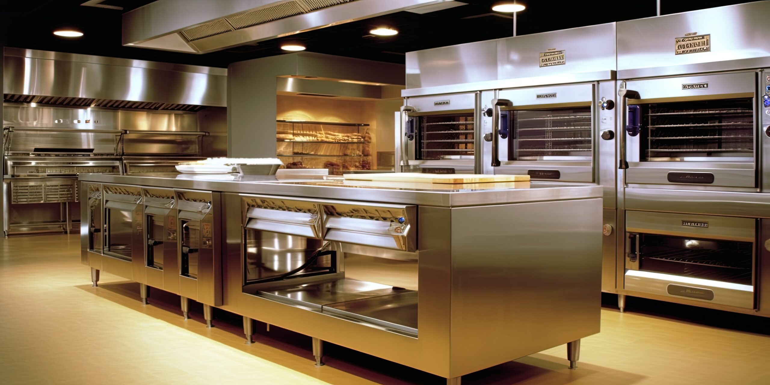 Essential Commercial Kitchen Design Considerations | Abraxas Catering Essential Commercial Kitchen Design Considerations | Abraxas Catering